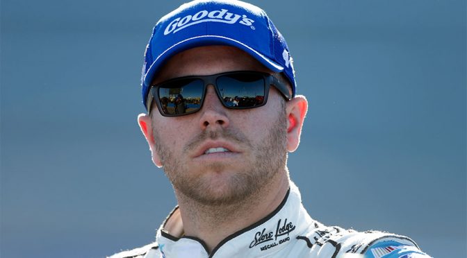 Brian Scott to retire after 2016 season - Official Site Of NASCAR