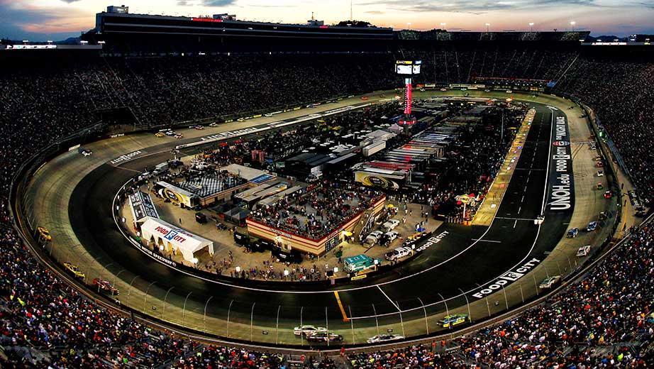 Full schedule for Bristol - Official Site Of NASCAR