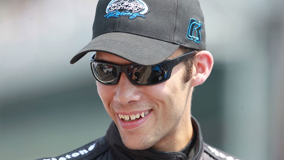 XFINITY Series drivers share thoughts, memories of Bryan Clauson ...