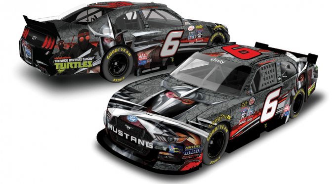 sprint cup spongebob squarepants 400 Archives | Official Site Of NASCAR