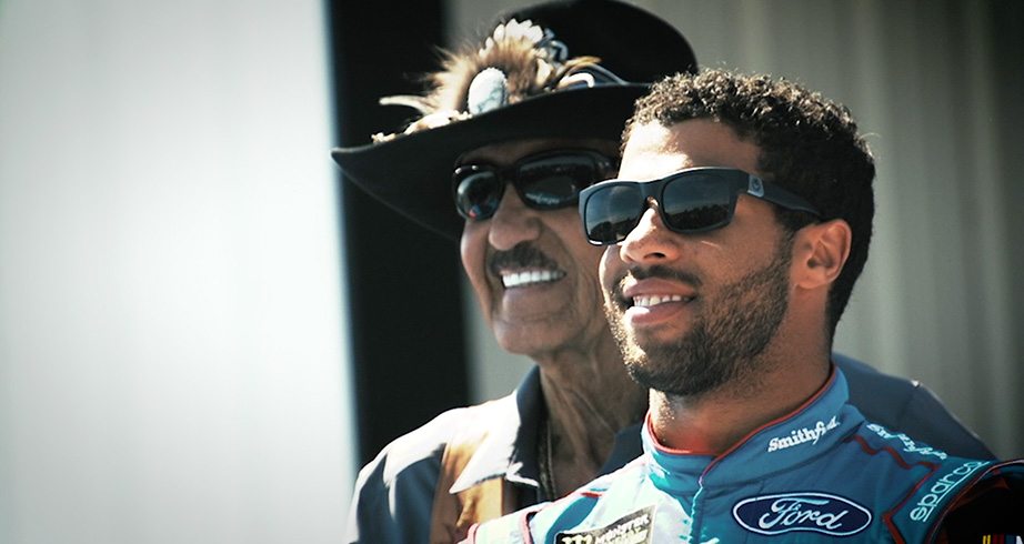 Darrell Wallace Jr. to drive the King's No. 43 in 2018 - Official Site ...
