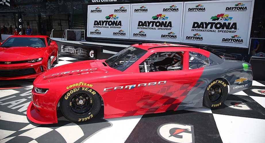 2017 Camaro announced for NASCAR XFINITY Series | Official Site Of NASCAR