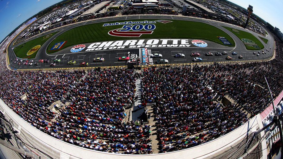 Full schedule for Charlotte - Official Site Of NASCAR