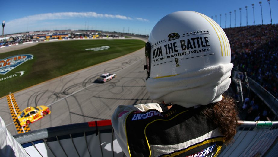 Chase for the NASCAR Sprint Cup timeline: 2016 - Official Site Of NASCAR