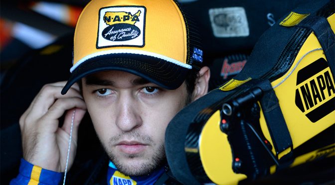 Chase-clinching scenarios for Richmond - Official Site Of NASCAR