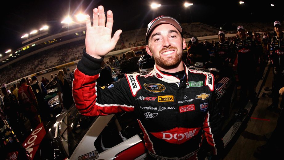 Chase for the NASCAR Sprint Cup timeline: 2016 - Official Site Of NASCAR