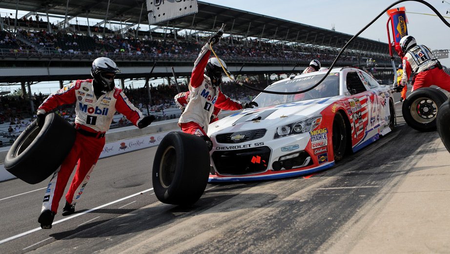 Chase for the NASCAR Sprint Cup timeline: 2016 - Official Site Of NASCAR