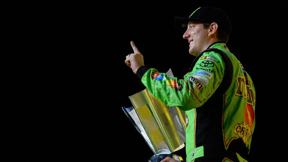 Chase for the NASCAR Sprint Cup timeline: 2016 - Official Site Of NASCAR