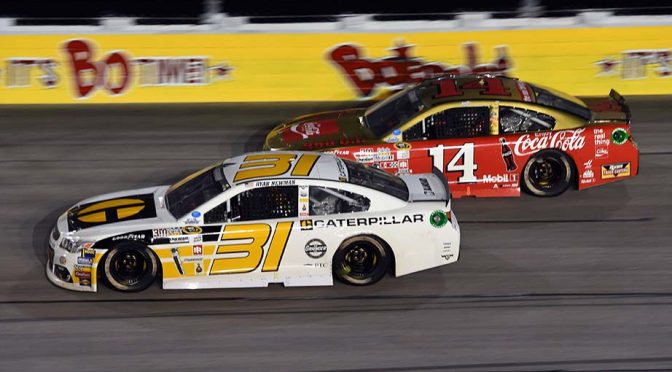 Chase Bubble: Points update before regular-season finale - Official ...