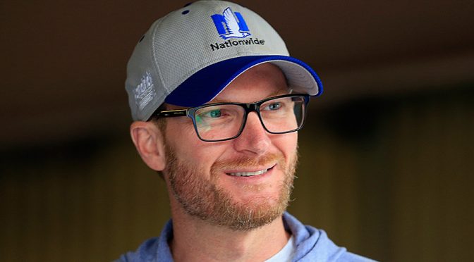 Cain: Dale Earnhardt Jr.'s strong stand makes him, sport better ...
