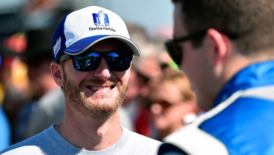 Earnhardt Jr.: I feel stronger than before - Official Site Of NASCAR