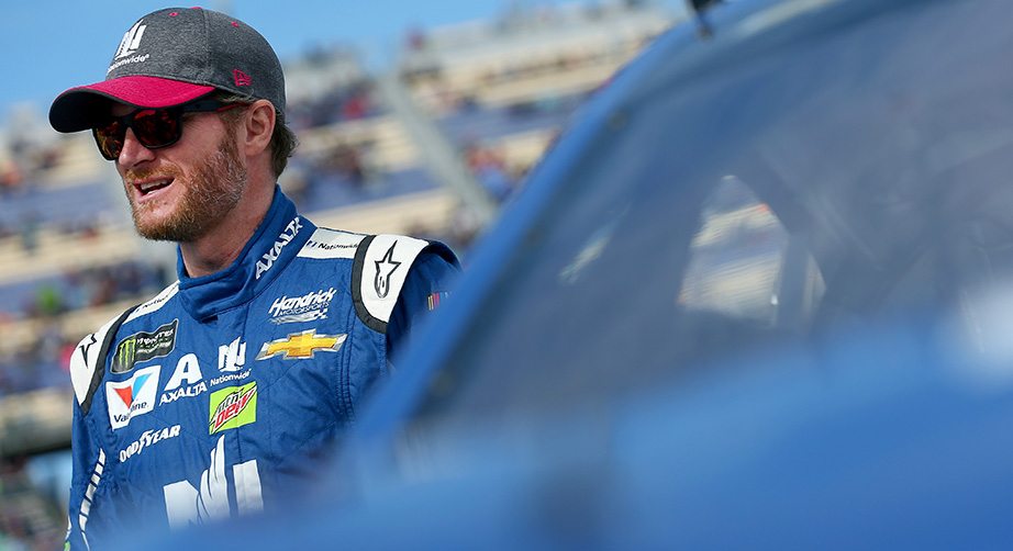 Dale Jr. feels blessed despite hurdles in life, career | Official Site ...