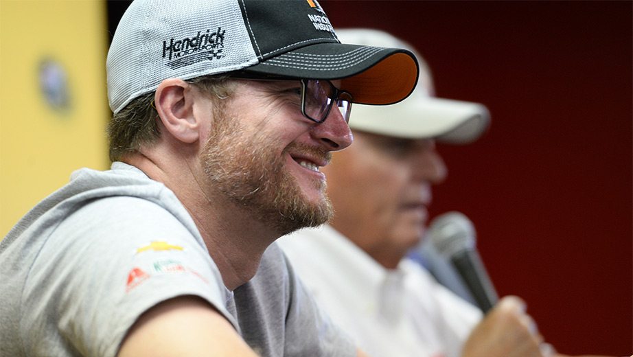 Dale Jr. update: 'Confident about the future' | Official Site Of NASCAR