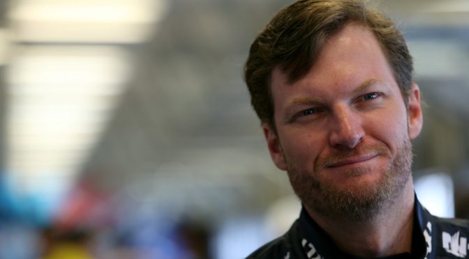 Dale Jr. tweets update: 'I sensed improvement' | Official Site Of NASCAR