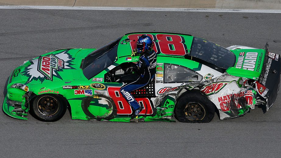 Dale Earnhardt Jr. injury timeline | Official Site Of NASCAR