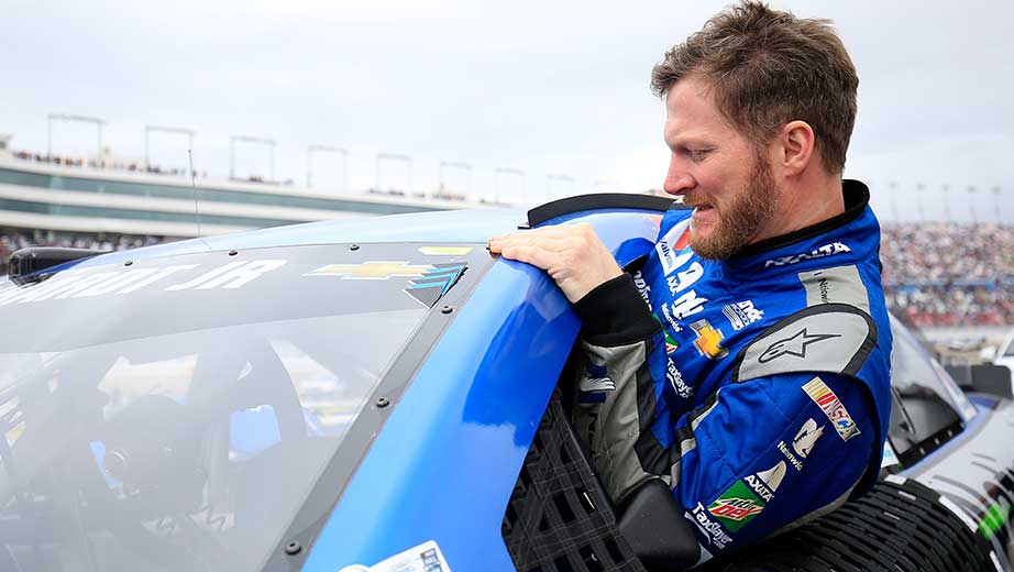 Dale Earnhardt Jr. injury timeline | Official Site Of NASCAR