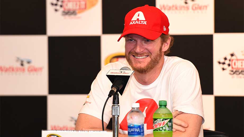 Dale Jr. targets contract extension at Hendrick - Official Site Of NASCAR