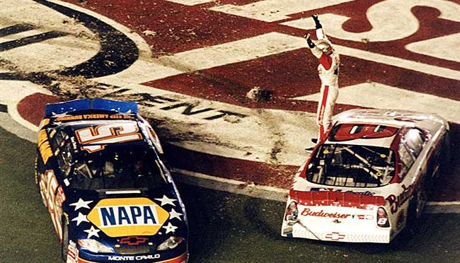 #NASCARThrowback: Relive 2001 Pepsi 400 on NBCSN - Official Site Of NASCAR