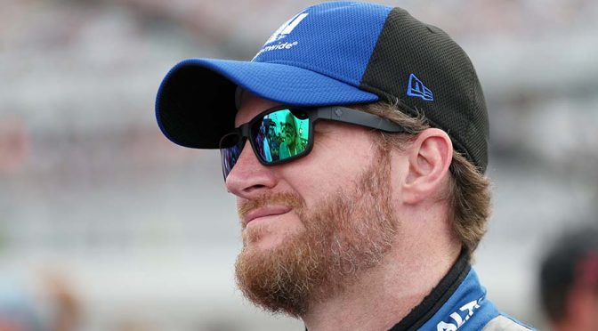 Dale Jr. gives post-Indy health update | Official Site Of NASCAR