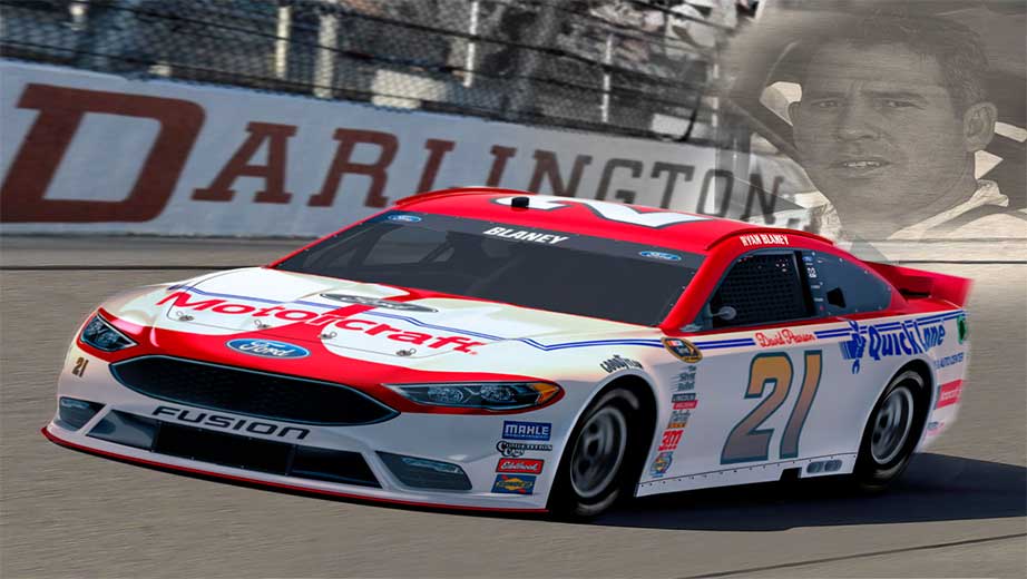 Blaney's Darlington scheme - and loafers - an ode to the Silver Fox ...