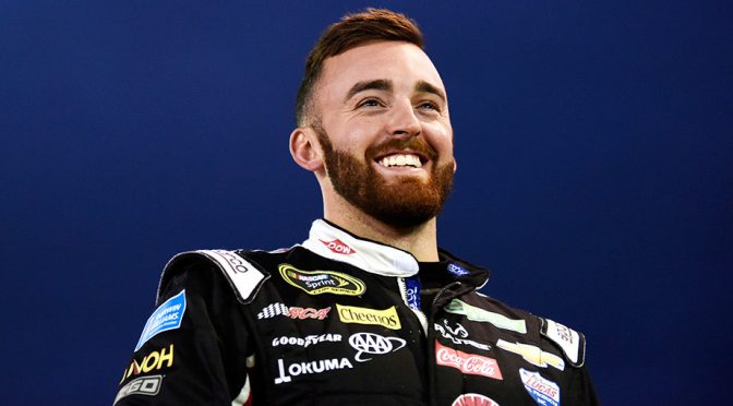 Dillon embraces underdog role, more Charlotte story lines - Official ...