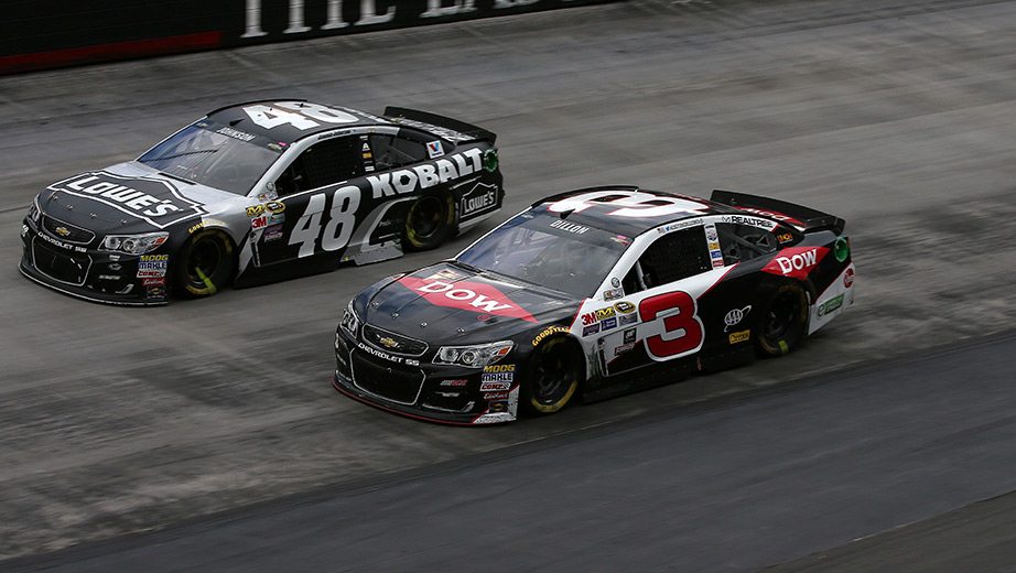 Dillon shows durability, skill in fourth-place finish | Official Site ...