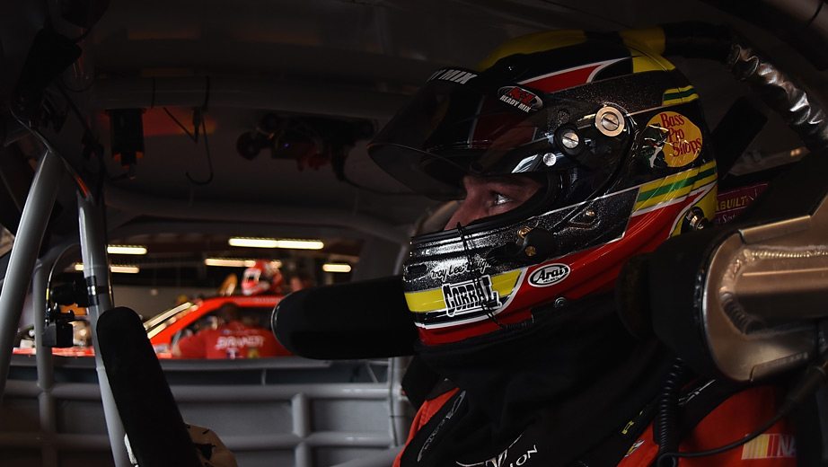 Dillon on '17: 'Plan on being in the Sprint Cup Series' - Official Site ...