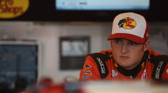 Runner-up finish leaves Dillon heartbroken at Iowa - Official Site Of ...