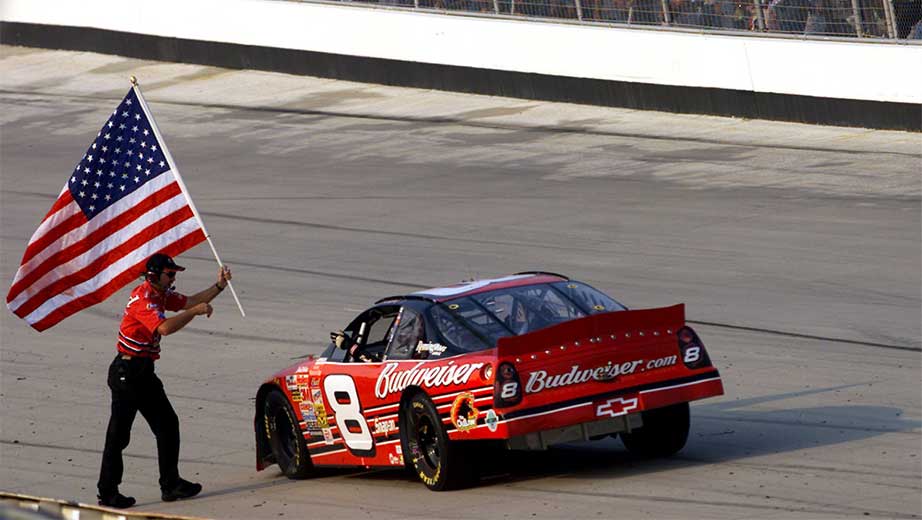 Fear, faith and racing: How NASCAR began to heal in September 2001 ...