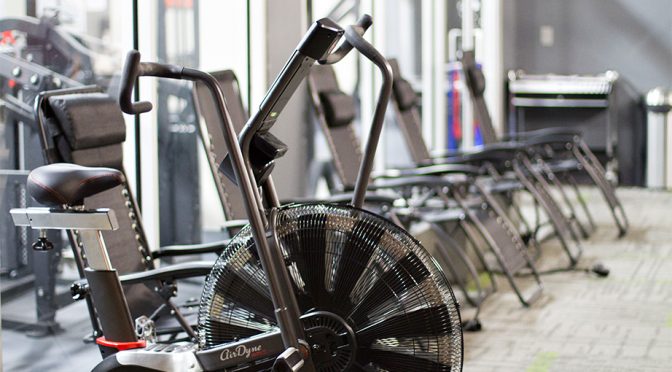 Fit Row: State-of-the-art medicine room key to JGR success | NASCAR.com