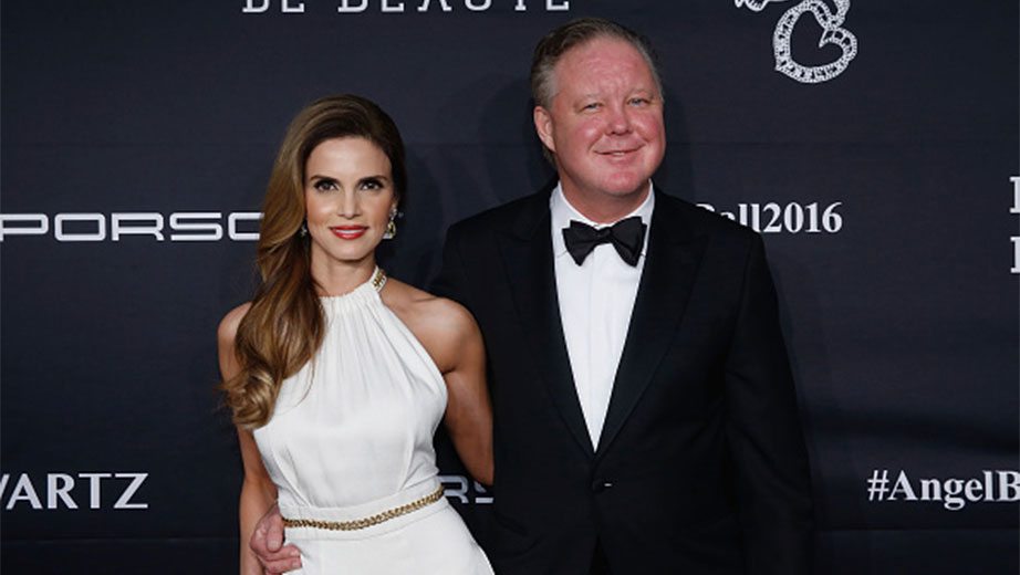 Amy, Brian France continue their fight against cancer - Official Site ...