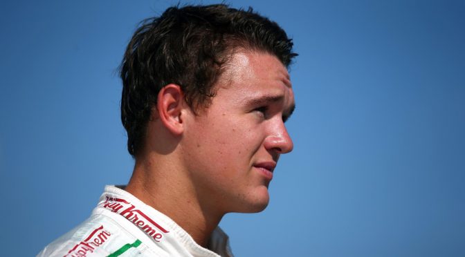 Gray Gaulding to make Sprint Cup debut at Martinsville - Official Site ...