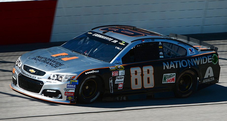 See Dale Jr.'s 'Gray Ghost' paint scheme from 2016 | Official Site Of ...