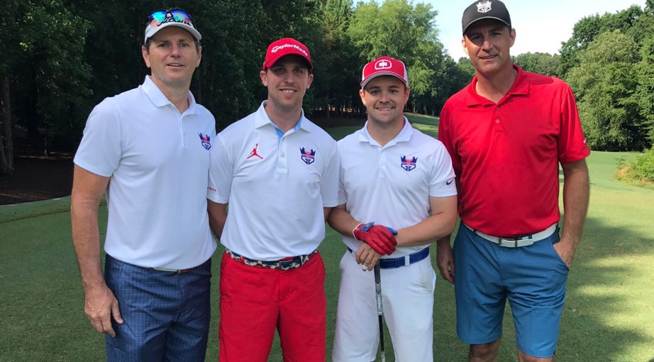 Fit Row: The Golf Guys Tour takes it to the greens | NASCAR.com