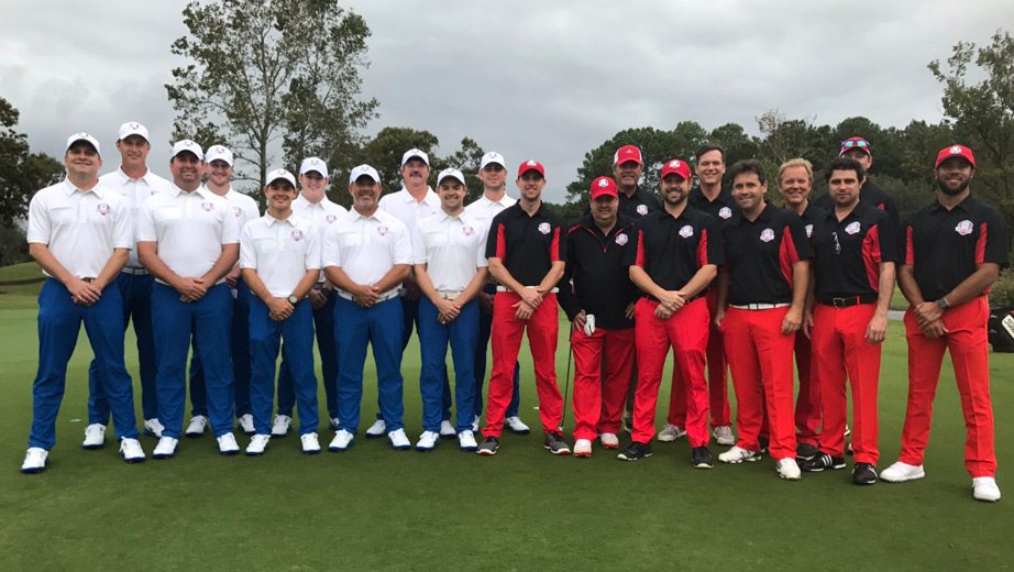 Fit Row: The Golf Guys Tour takes it to the greens | NASCAR.com