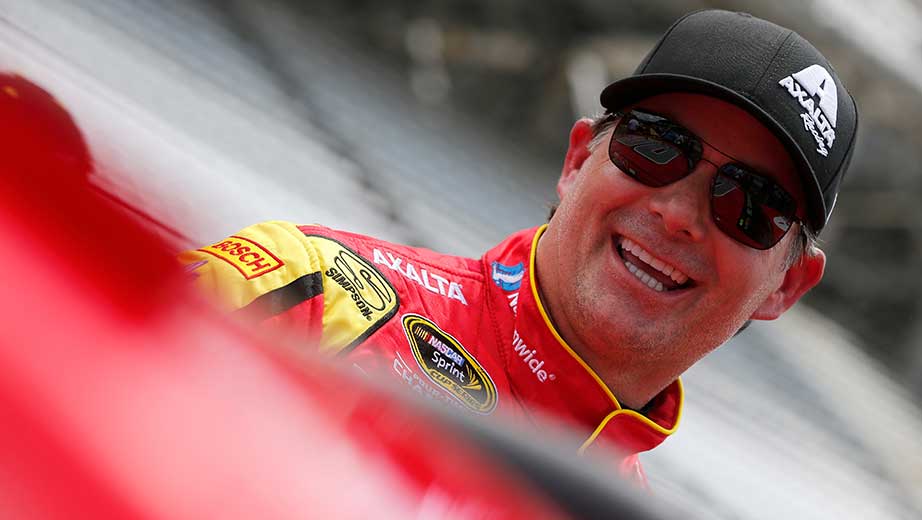 Gordon gets comfortable, keeps expectations 'realistic' | Official Site ...