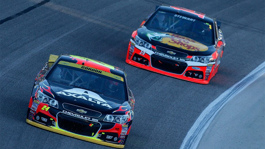 Gordon: SHR reached out before Daytona 500 - Official Site Of NASCAR