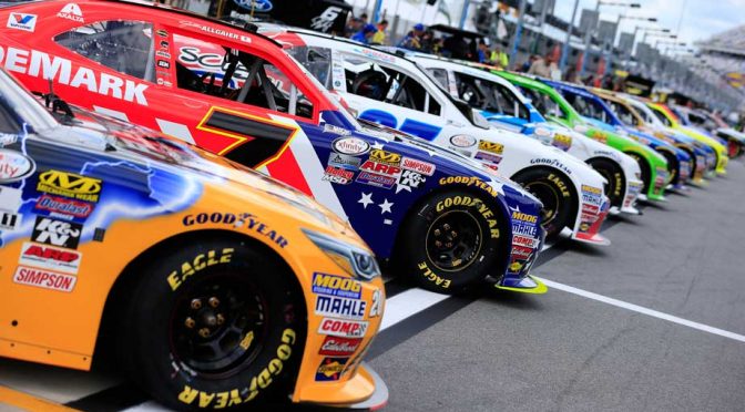 NASCAR updates driver participation guidelines - Official Site Of NASCAR