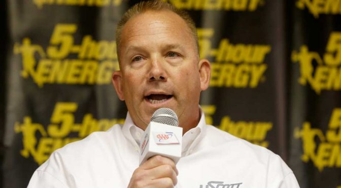 HScott Motorsports' future yet to be determined - Official Site Of NASCAR