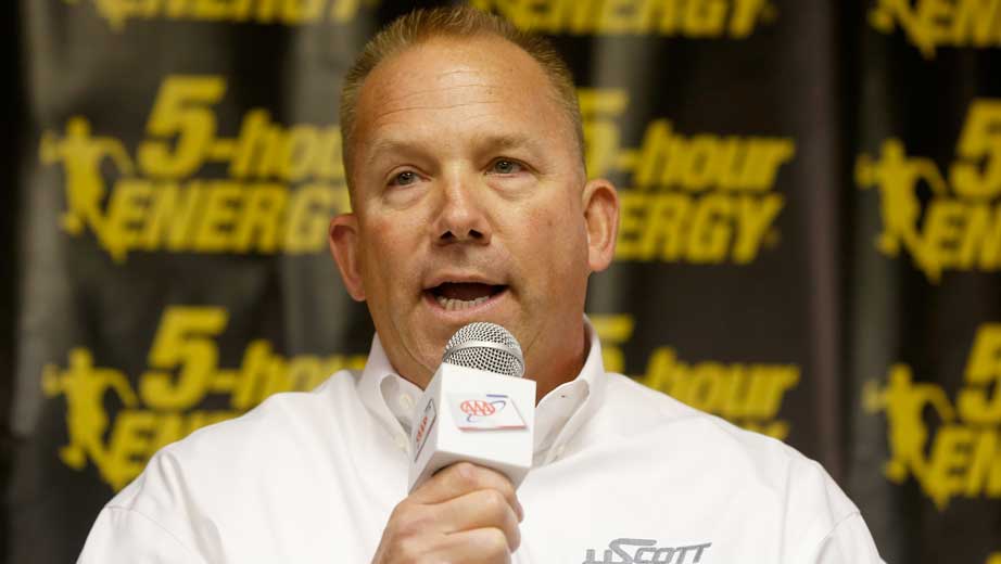HScott Motorsports' future yet to be determined - Official Site Of NASCAR