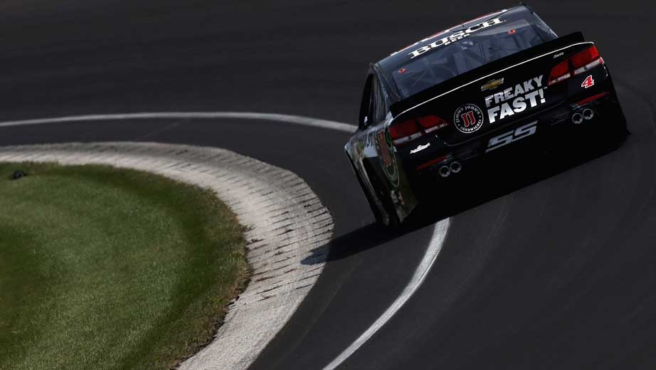 NASCAR gives P3 penalty to No. 4 Sprint Cup team - Official Site Of NASCAR