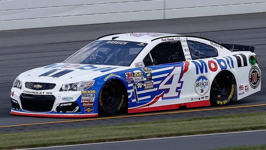 Mobil 1 back with SHR, Harvick in 2017 - Official Site Of NASCAR