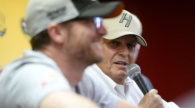 Rick Hendrick: Dale Jr. 'on track' for Daytona 500 - Official Site Of ...