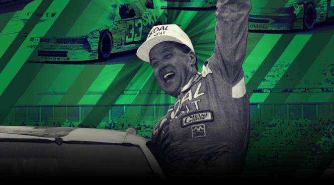 Harry Gant: 'Mr. September's 1991 run revisited | NASCAR.com