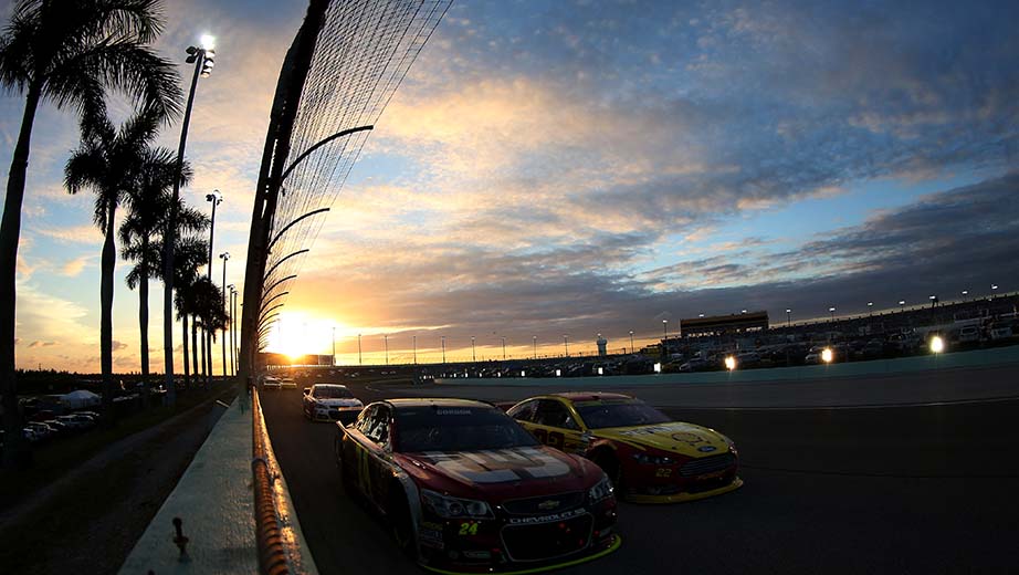 Full schedule for Homestead-Miami - Official Site Of NASCAR