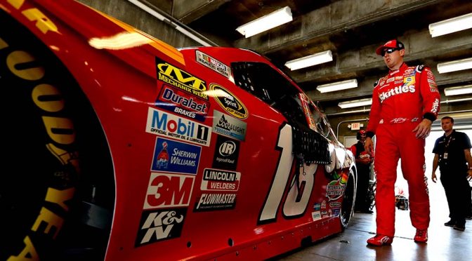 Watch: Live post-race inspection on Tuesday | Official Site Of NASCAR
