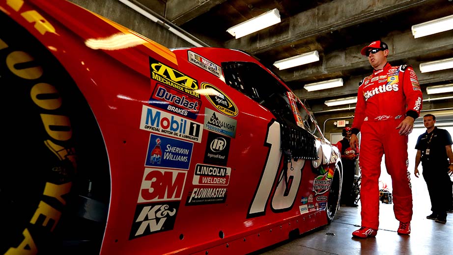 Watch: Live post-race inspection on Tuesday - Official Site Of NASCAR