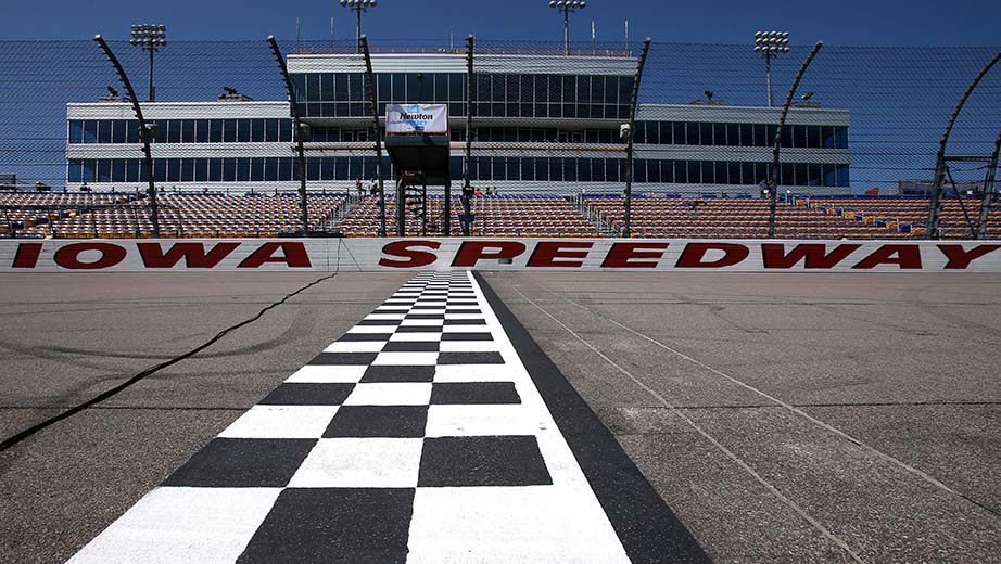 Full schedule for Iowa - Official Site Of NASCAR
