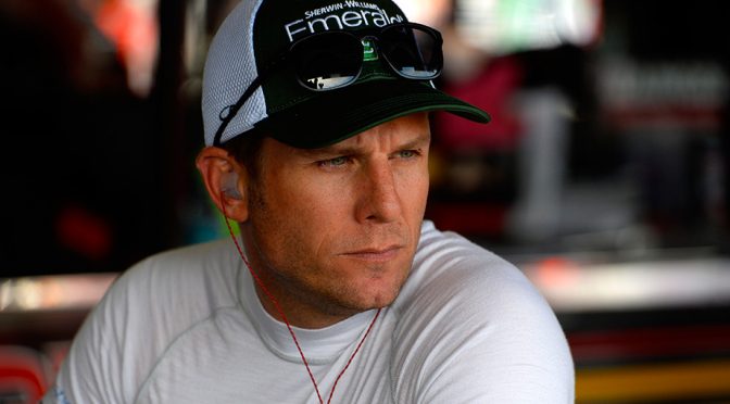 McMurray, Newman, Buescher vie for Chase berths - Official Site Of NASCAR