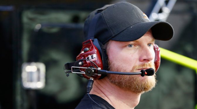 Dale Jr. on offseason: 'We're going to go testing' | Official Site Of ...